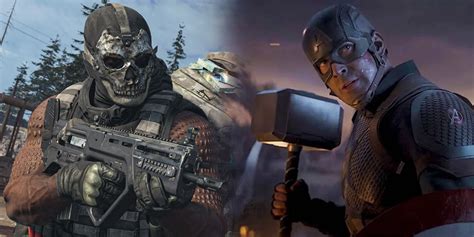 All The Pieces Are In Place For An Mcu Style Approach To Call Of Duty