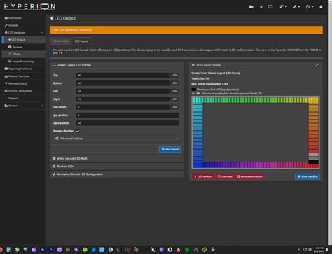 Desktop Capture Not Working Wled On Esp32 Hyperion Windows