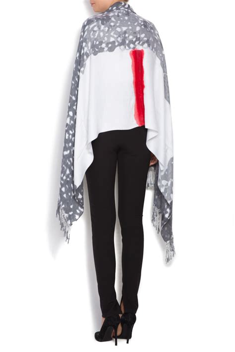 Arona Carelli Esarfa Din Casmir We Love Couture