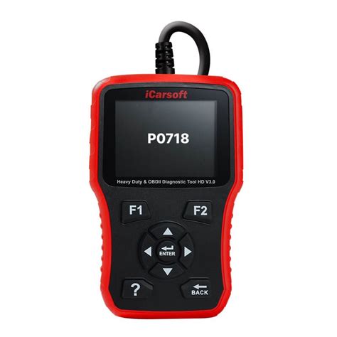 P0718 Inputturbine Speed Sensor Circuit Intermittent