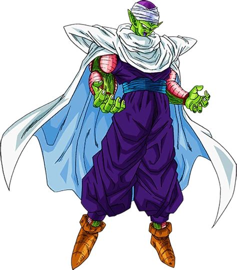 Piccolo Render 2 Xkeeperz By Maxiuchiha22 On Deviantart Dragon Ball Image Dragon Ball Z