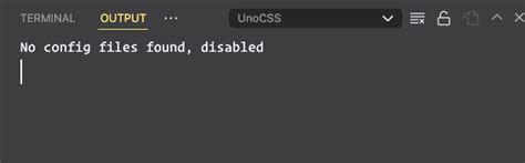 Vscode Extension Doesnt Activate Within Monorepo · Issue 727 · Unocss