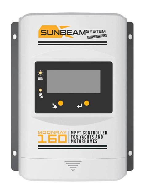 Moonray Mppt Controller