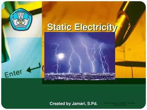PPT Static Electricity PowerPoint Presentation Free Download ID 5387522