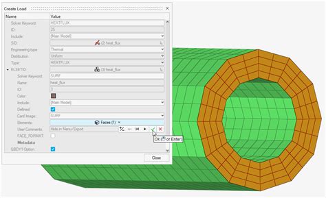 Os Hm T 5000 Coupled Linear Heat Transfer Structure Analysis