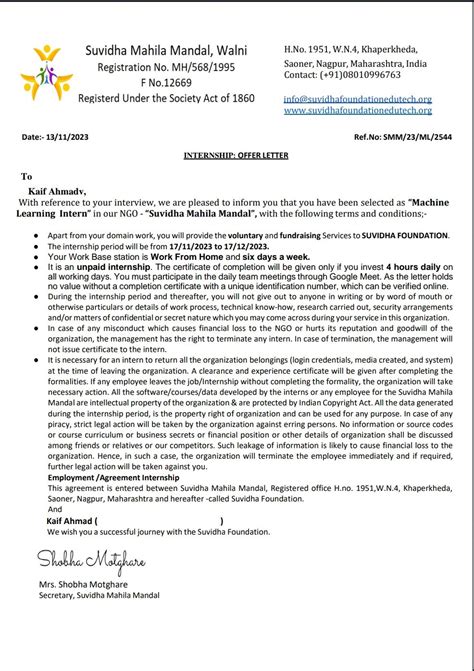 Kaif Ahmad On Linkedin Delighted To Share That Ive Secured The Hr