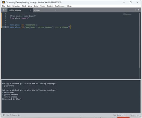 Python学习第八章：函数 Csdn博客