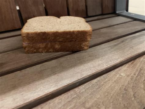Lost Bread Sandwich At Bus Stop Returned To Turnkey Desk R Uwaterloo
