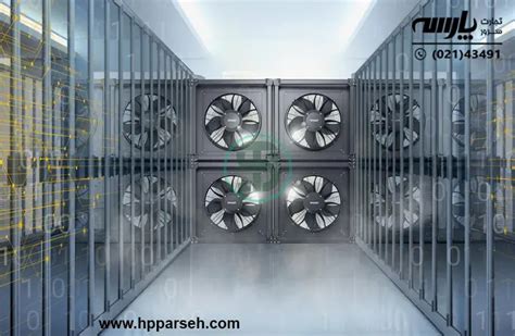 خنک‌ سازی دیتاسنتر های مجهز به سرور Hp و بهترین روش‌ مدیریت گرمای آن