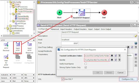 Configure Ssl Certificates In Tibco Bw Client And Server Techs Nib
