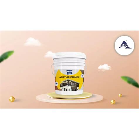 Top Interior Wall Primer Manufacturer And Wholesaler In Ahmedabad