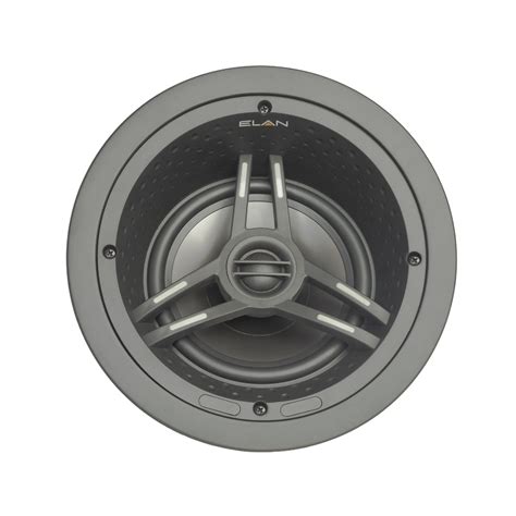 El 600 Iclcr 6 Elan 600 Series 6 1 2″ 160mm Lcr In Ceiling Speaker
