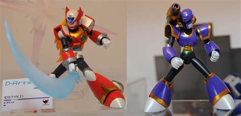Rockman Corner D Arts News Round Up Comic Version Zero Revealed Ride