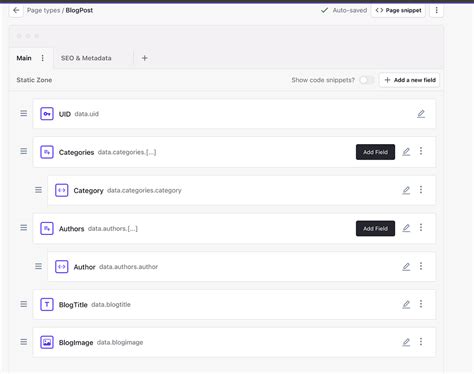 Cant Get Fetchlinks To Work In Next Js Developing With Prismic
