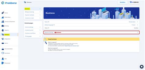 How To Update The Customer Care Section Assistance And Documentation Proabono