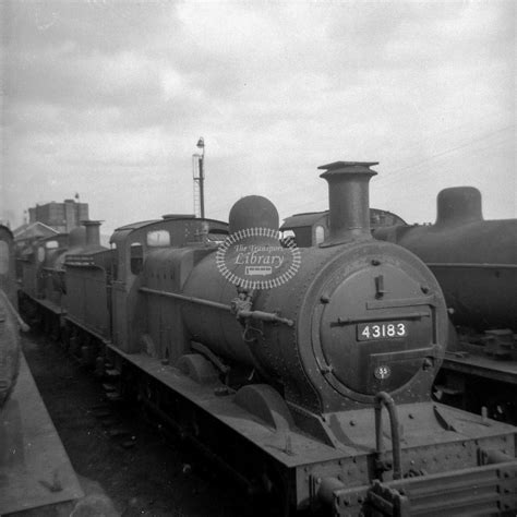 The Transport Library British Railways Steam Locomotive Class Johnson