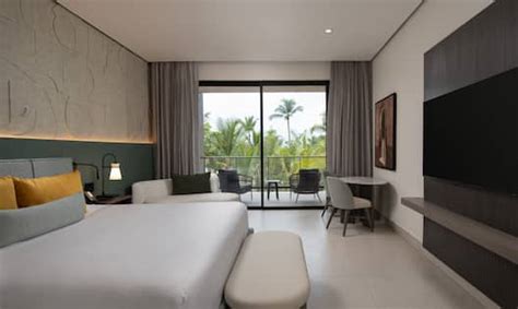 Rooms And Suites Zemi Miches All Inclusive Resort Curio Collection By