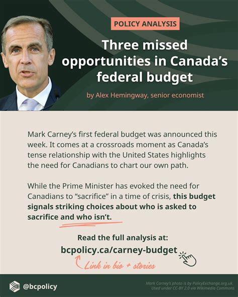 Worryingly The Budget Plans For The Bc Policy Solutions Facebook
