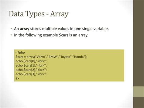 Web Application Development Using Php Chapter 1 Pptx Web Development Internet