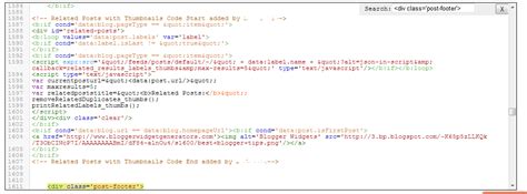 How To Add Related Posts With Thumbnails In Blogger