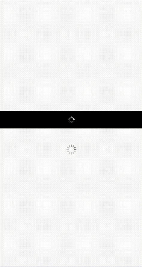 Activityindicator 活动指示器 跨平台框架—tds Kuikly