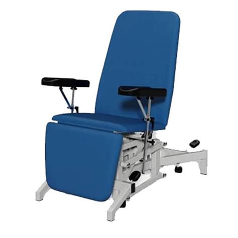 Plinth Medical 40e 2 Section Bariatric Bobath Neuro Couch Access Health