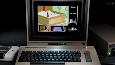 Breadbox — Der Retro Computer Simulator Retro Gamer