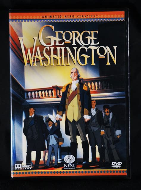 George Washington Dvd 2007 Amazonca Movies And Tv Shows