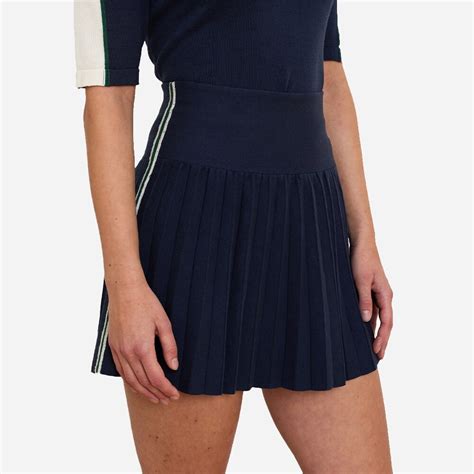 Team Skirt Navy Blue We Norwegians