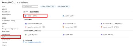 コンテナ実行環境を提供するazure Container Instancesの特徴や用途を解説 ジード