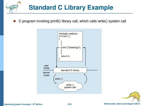 chapter 2 operating system structures ppt download