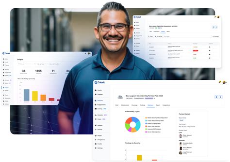 Cobalt Offensive Security Services