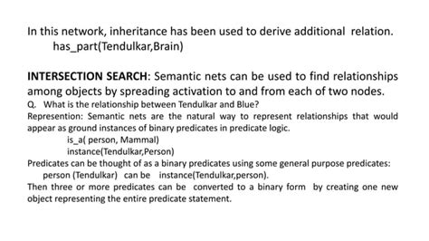 Semanticnetandframesinknowledgerpdf Databases Computer Software And Applications