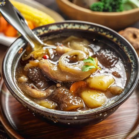 Sea Cucumber Soup Pacific Red Sea Cucumber Harvesters Association Of British Columbia Canada