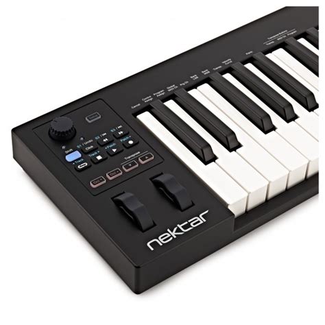 Nektar Impact Gx61 Controller Keyboard At Gear4music