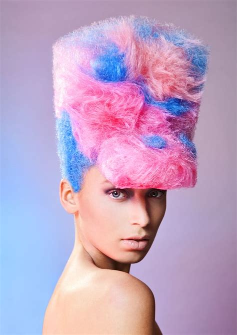 Ice Cream Cone Hairstyle Fade Haircut Styles
