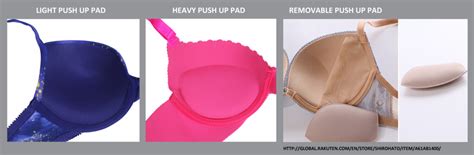 Meet Every Girls Best Friend The Push Up Bra Clovia Blog