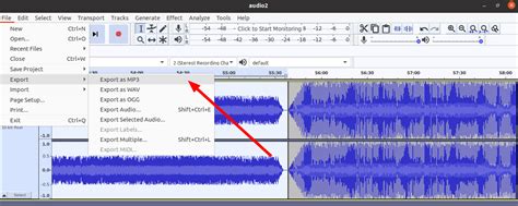 How To Join Merge Multiple Audio Files Into One In Linux