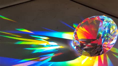 Bad Rainbows Go To Prism 4 Steps Instructables