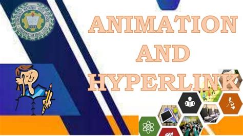 animation and hyperlink pptx