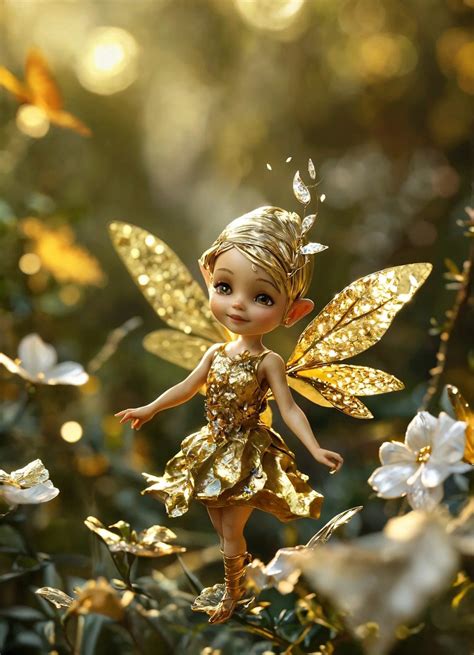 Ai产生的 仙女 小精灵 Pixabay上的免费图片 Pixabay