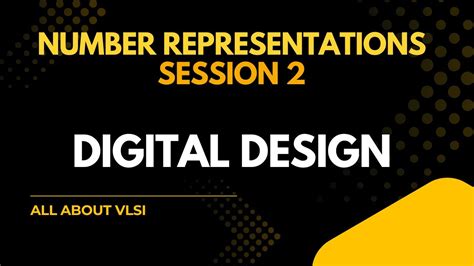 Number Representations Sign Magnitude 1s Complement And 2s Complement Explained Youtube