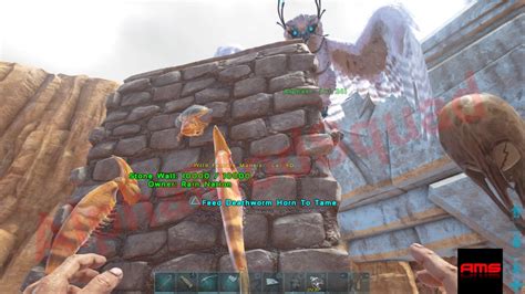 Can We Please Tame Mantis On Extinction Official Servers Rarkps4