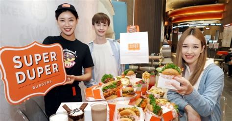 포토 샌프란시스코 대표 수제버거 슈퍼두퍼 강남점 오픈