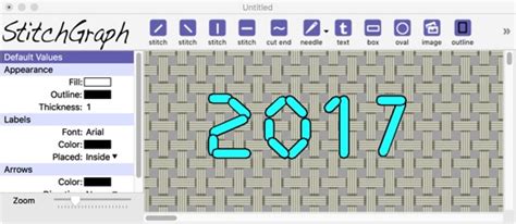 Ursa Software S StitchGraph