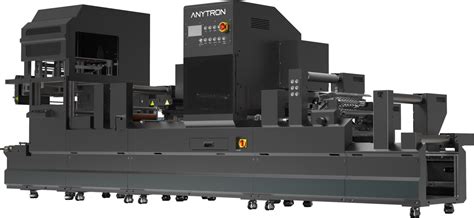 Gear Up For Next Level Label Production With Any Jet Iii