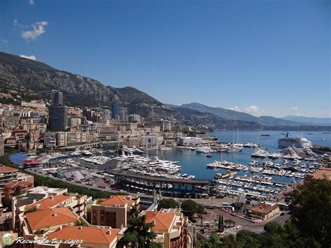 Qué Visitar En Mónaco En Un Día Europa Recuerda Tus Viajes