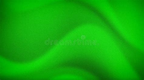 Vibrant Green Gradient Background With Flowing Curves And A Subtle Grainy Texture Ideal For 4k