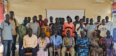 Unity State Peace Workshop Concludes Radio Tamazuj