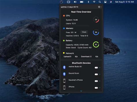Best Menu Bar Apps For MacOS That You Should Be Using TechWiser Trending Tech News